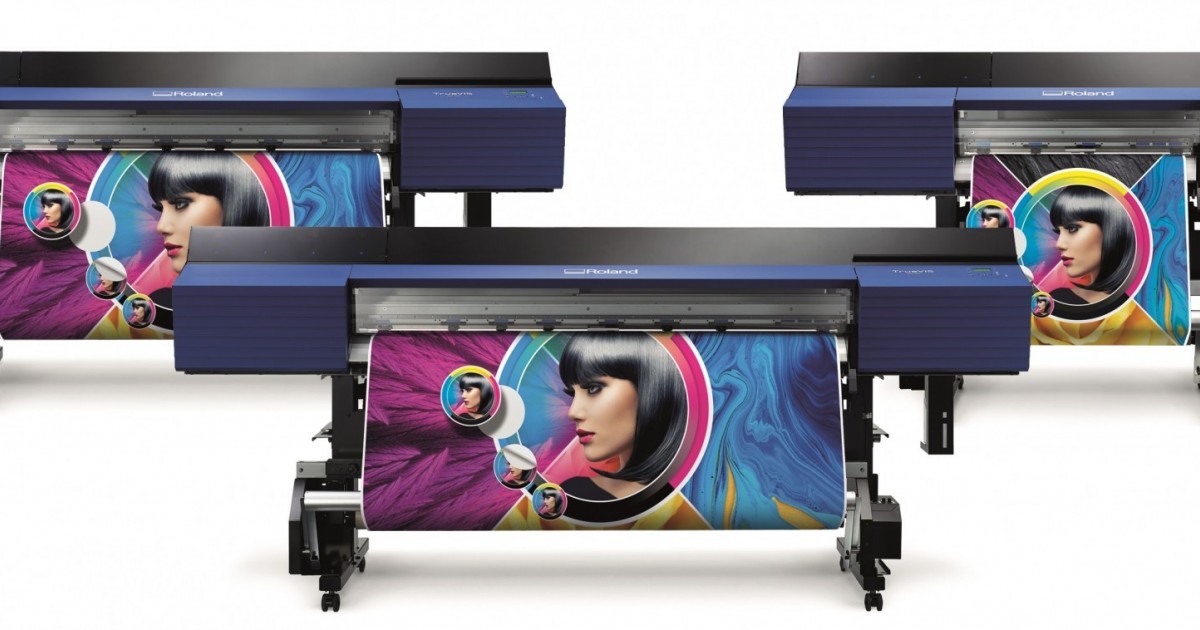 Roland TrueVis VG2-300/VG2-540/VG2-640 | ProfiSign