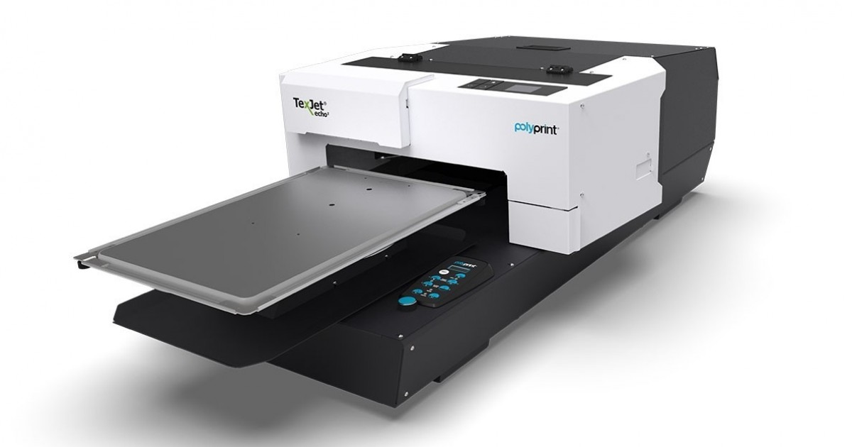 polyprint Texjet echo 2 | ProfiSign
