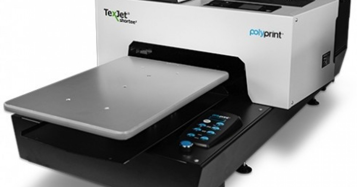 polyprint Texjet shorTee2 | ProfiSign